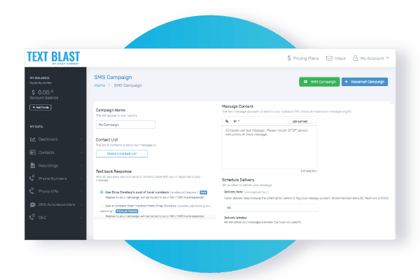 Affordable Text Blast Service | Mass SMS & RVM Made Easy
